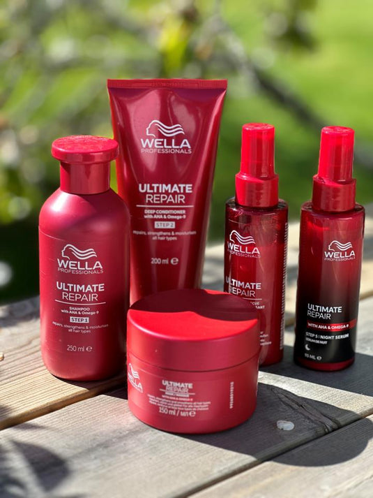 Wella professionals ultimate smooth – Sarah Mason Professional